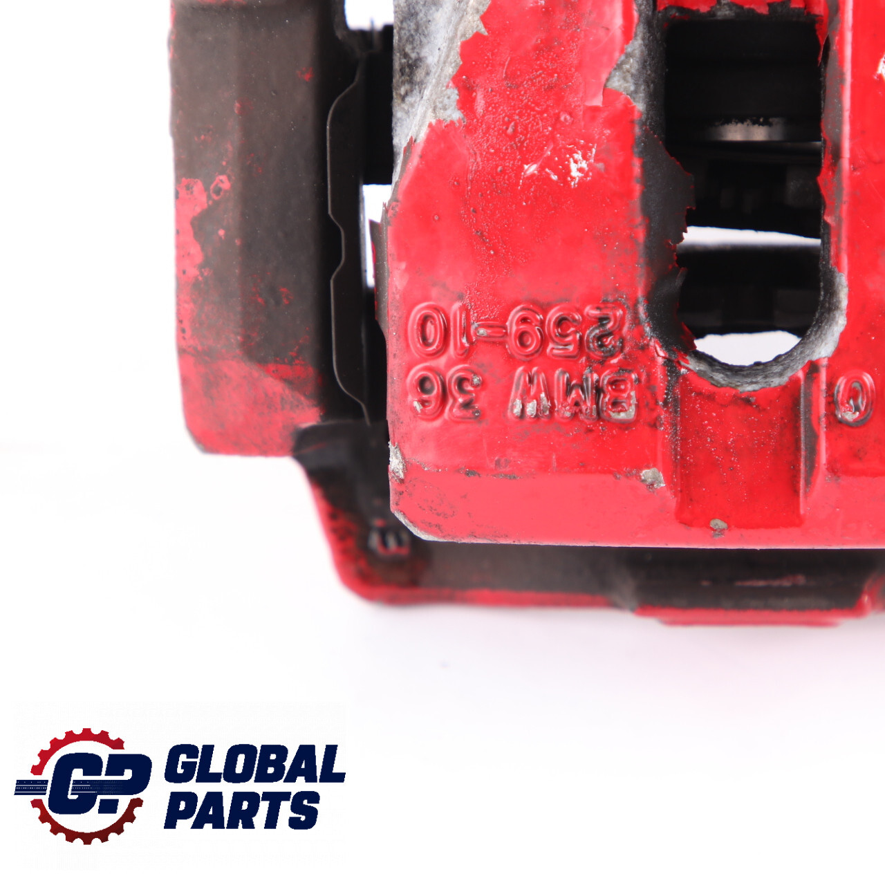 Mini F55 F56 Brake Caliper JCW Rear Right O/S Brake Unit Housing 36/10 ...