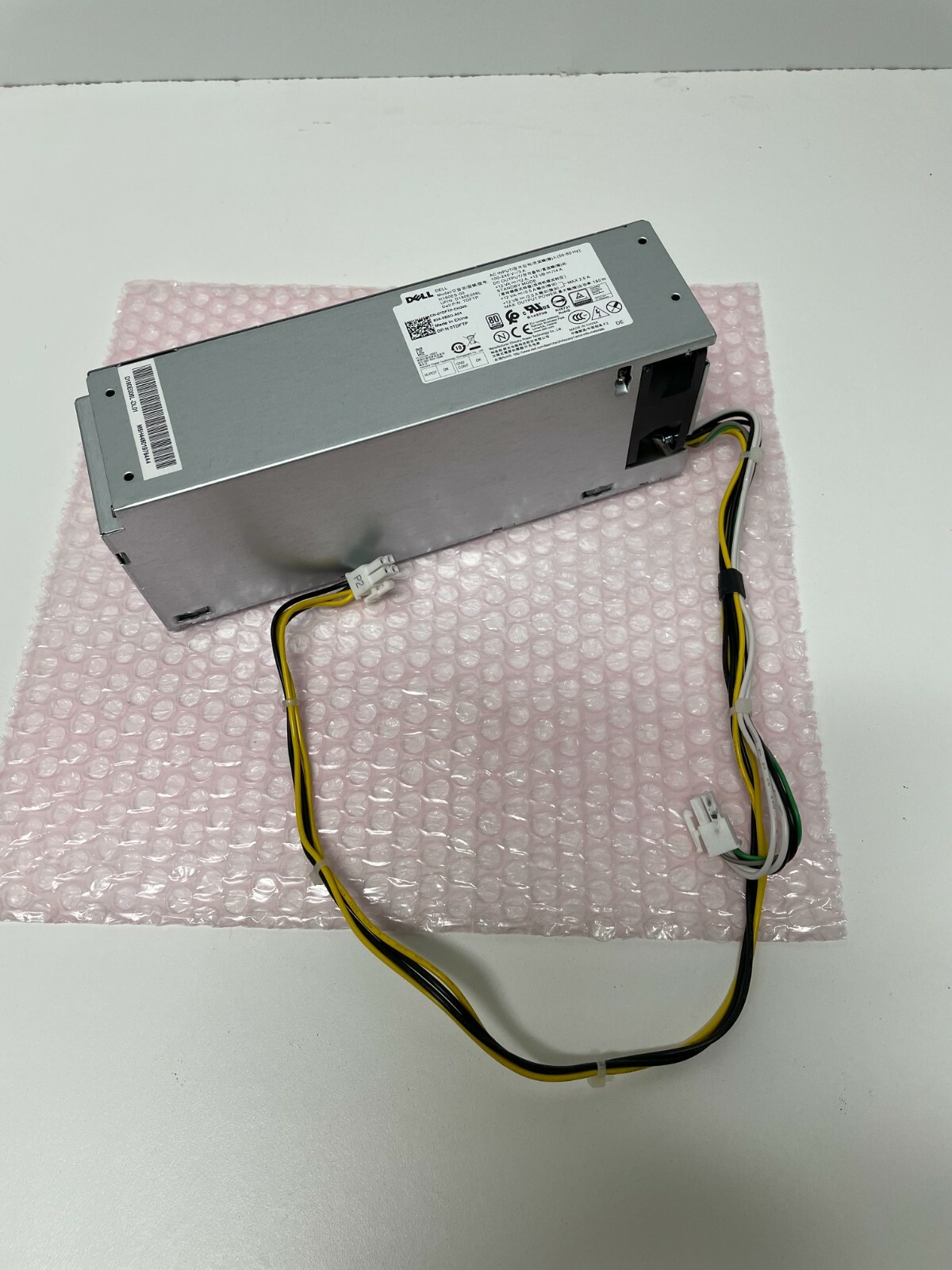 Genuine Dell Optiplex SFF 180W Power Supply TDFTP 0TDFTP | eBay