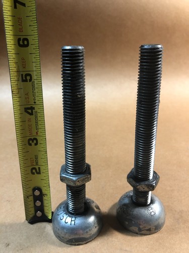 Bosch Leveling adjustable foot feet M16x145x44 3842311956 (Qty 2) | eBay