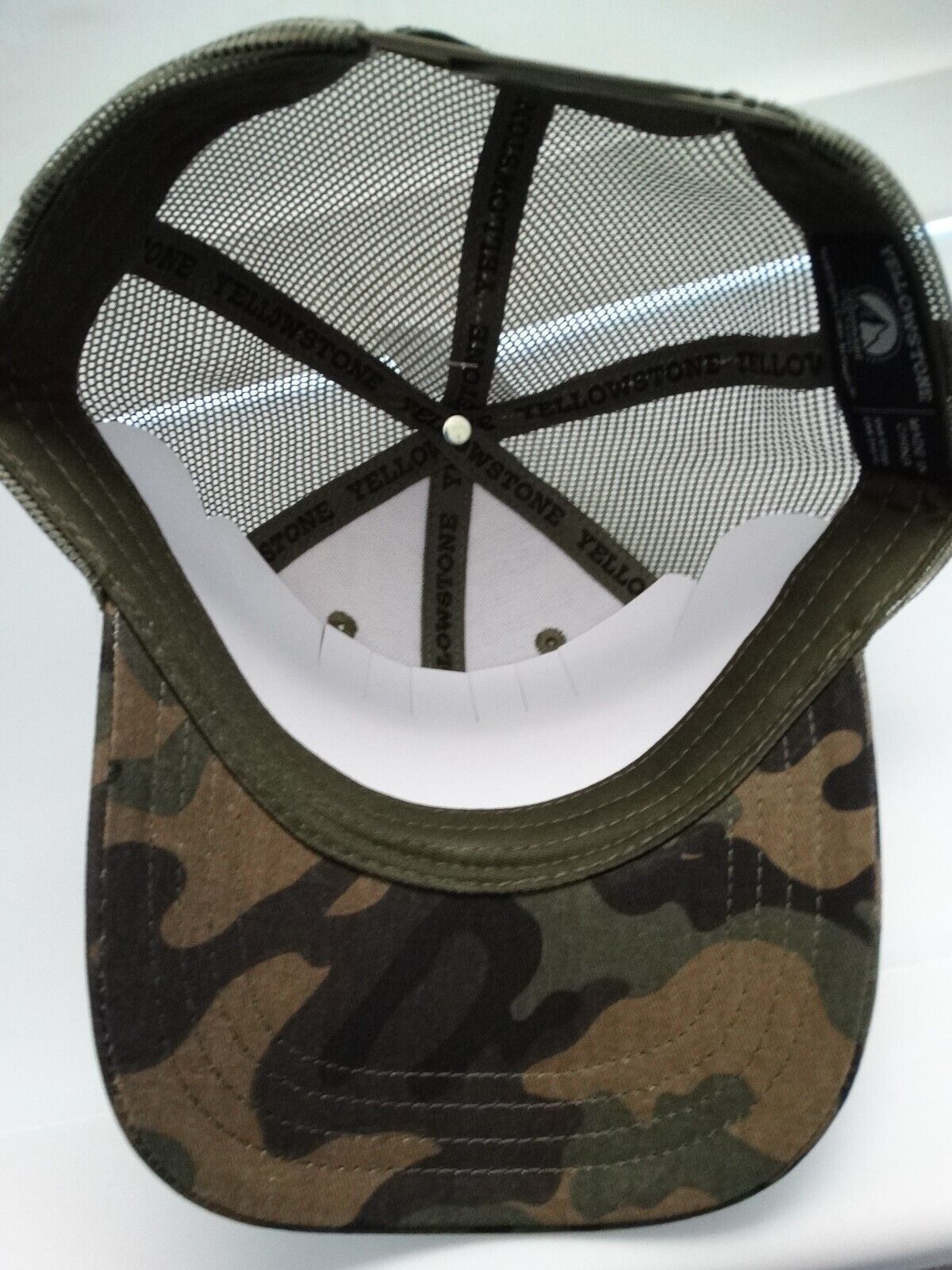 Yellowstone Tv Show Logo Dutton Ranch Licensed Adult Hat Your Choice | eBay