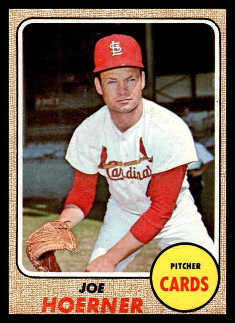 1968 Topps - #227 Joe Hoerner for sale online | eBay