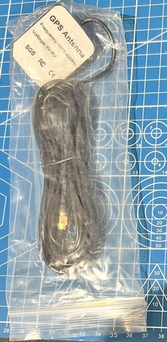 Mini GPSDO: Arduino Based, Neo-M8N Controlled, CTI OSC5A2B02 64x83mm | eBay