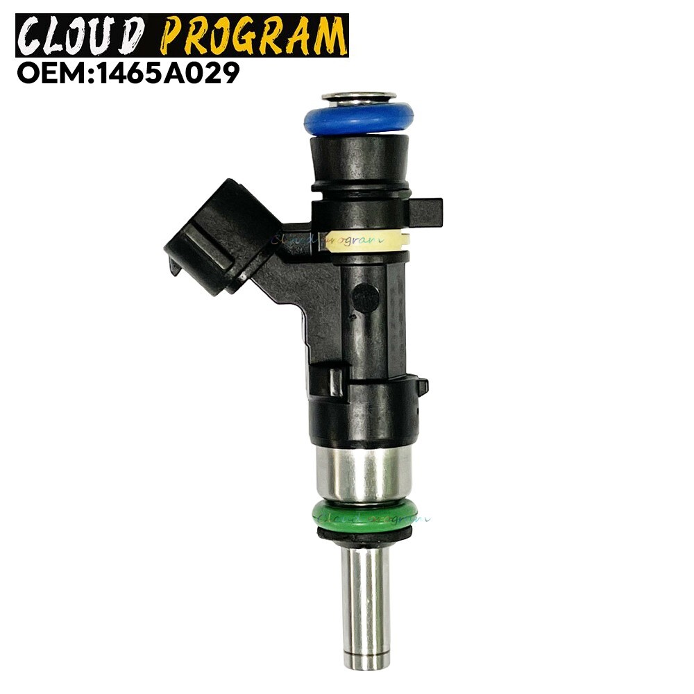 4 PC Fuel Injector 1465A029 For 08-13 Mitsubishi Lancer Outlander Sport ...