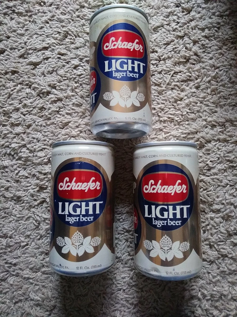 Blank Beer Can