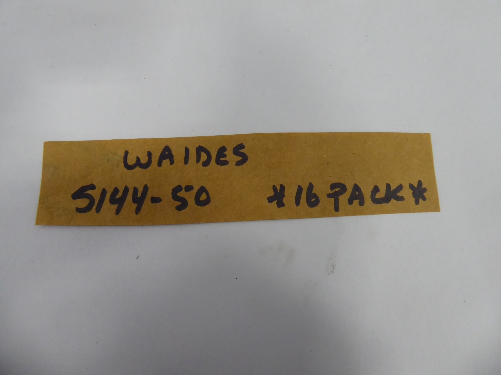 Waldes type 5144-50 Snap Ring Retaining Ring (Pack of 16) | eBay