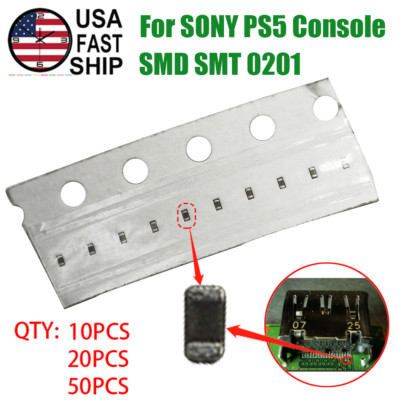 HDMI Port Capacitor Cap SMD SMT 0201 100NF For Sony PS5 Playstation 5 ...