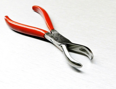 Ring Holding Plier Jewelry Making to Hold Rings Grind Polish Jewelers ...