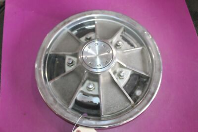 Late 1960’s Ford Torino Mag Wheel Style Hubcap. (#3). Part 552030. 14 ...