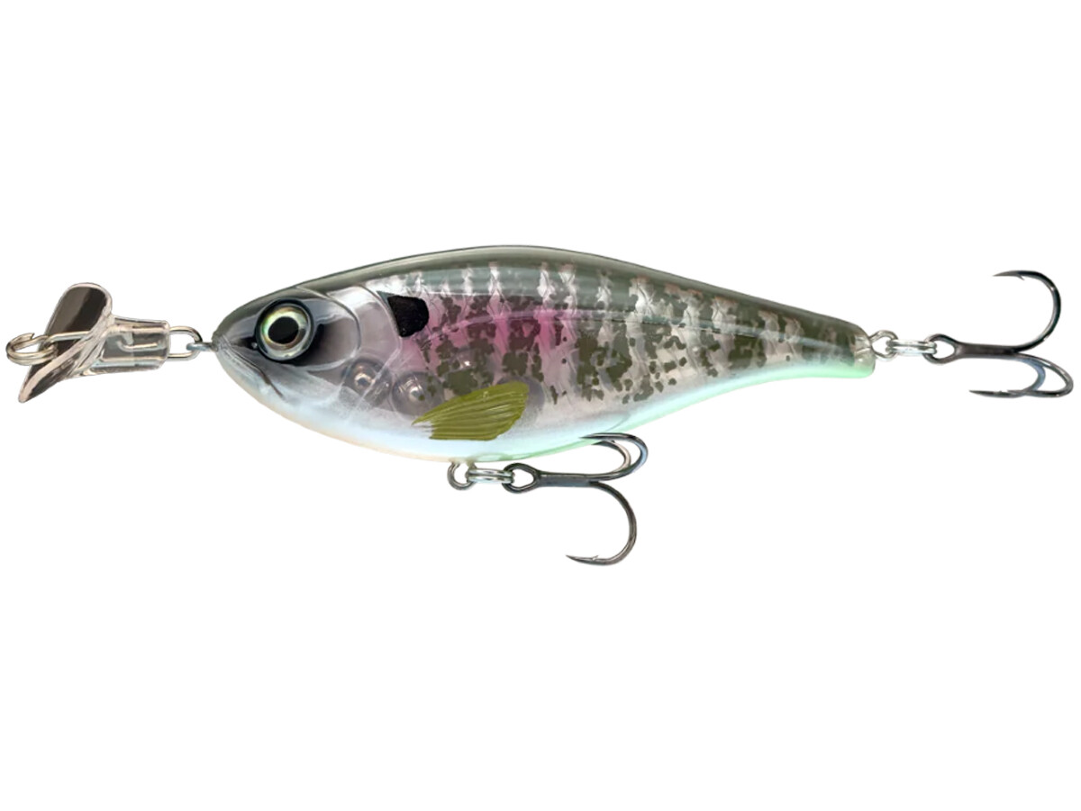 Headbanger Cranky Shad 10.1cm 33g Slow sinking Lure Pike Zander COLORS ...