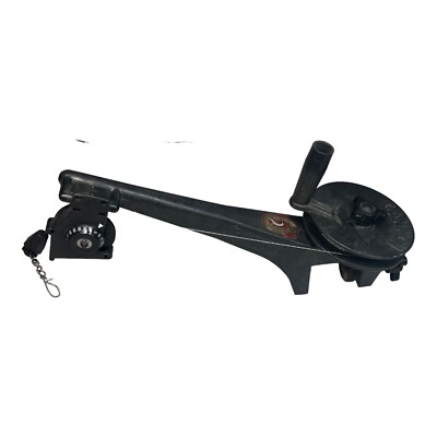 Downrigger, Outrigger Gear - Cannon Downrigger Base