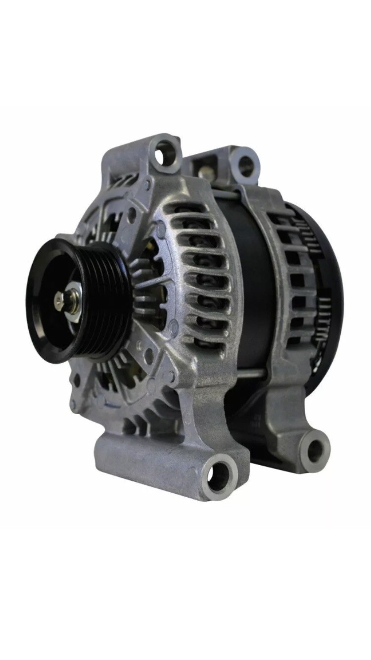 NEW Alternator Lexus LS460 V8 4.6L 2007-2012 27060-38040,27060-38041 ...