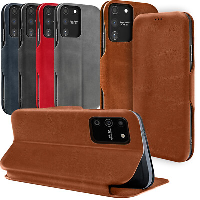 Handy Hülle für Samsung Galaxy Handy Etui Klapp Tasche Flip Cover ...