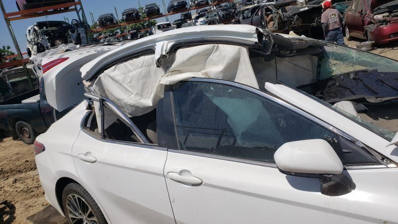 Toyota CAMRY Camera/Projector Radar Unit Front Windshield 2018 2019 OEM ...