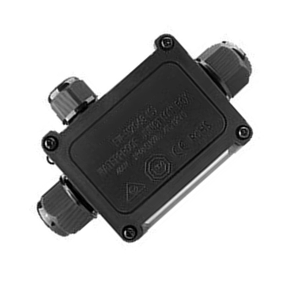 Outdoor Electrical Box Heat-resistant High-quality PVC Material For ...