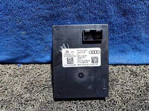 2007 AUDI Q7 TDI quattro Immobilizer / CAS /FEM / Keyless Module ...