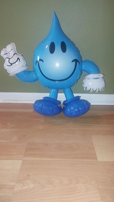 WET WILLY / WORLD INDUSTRIES INFLATABLE 22"X24" | eBay