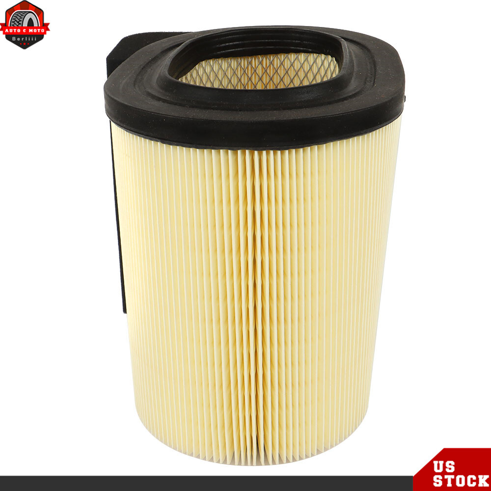 Set of 2 Air Filter FA-1927 PA8219 For 2017-2019 Ford F-series 6.7L ...