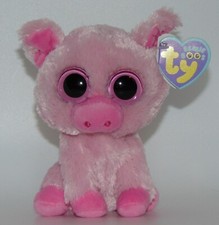 Corky the Pig - Beanie Boos - Beaniepedia