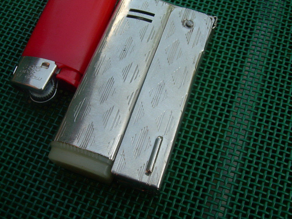 VINTAGE SOVIET USSR PETROL BENZINE LIGHTER 1972 | eBay