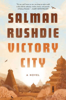 Victory City: A Novel - Hardcover By Rushdie, Salman - GOOD ...