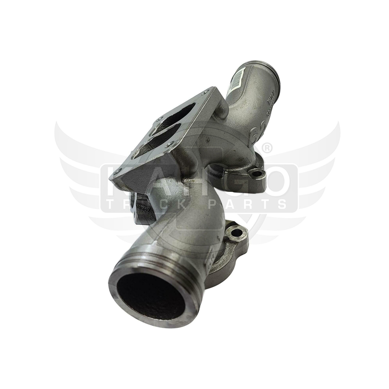 OEM DETROIT DDE 23533949 MANIFOLD - EXHAUST, ASSEMBLY | eBay