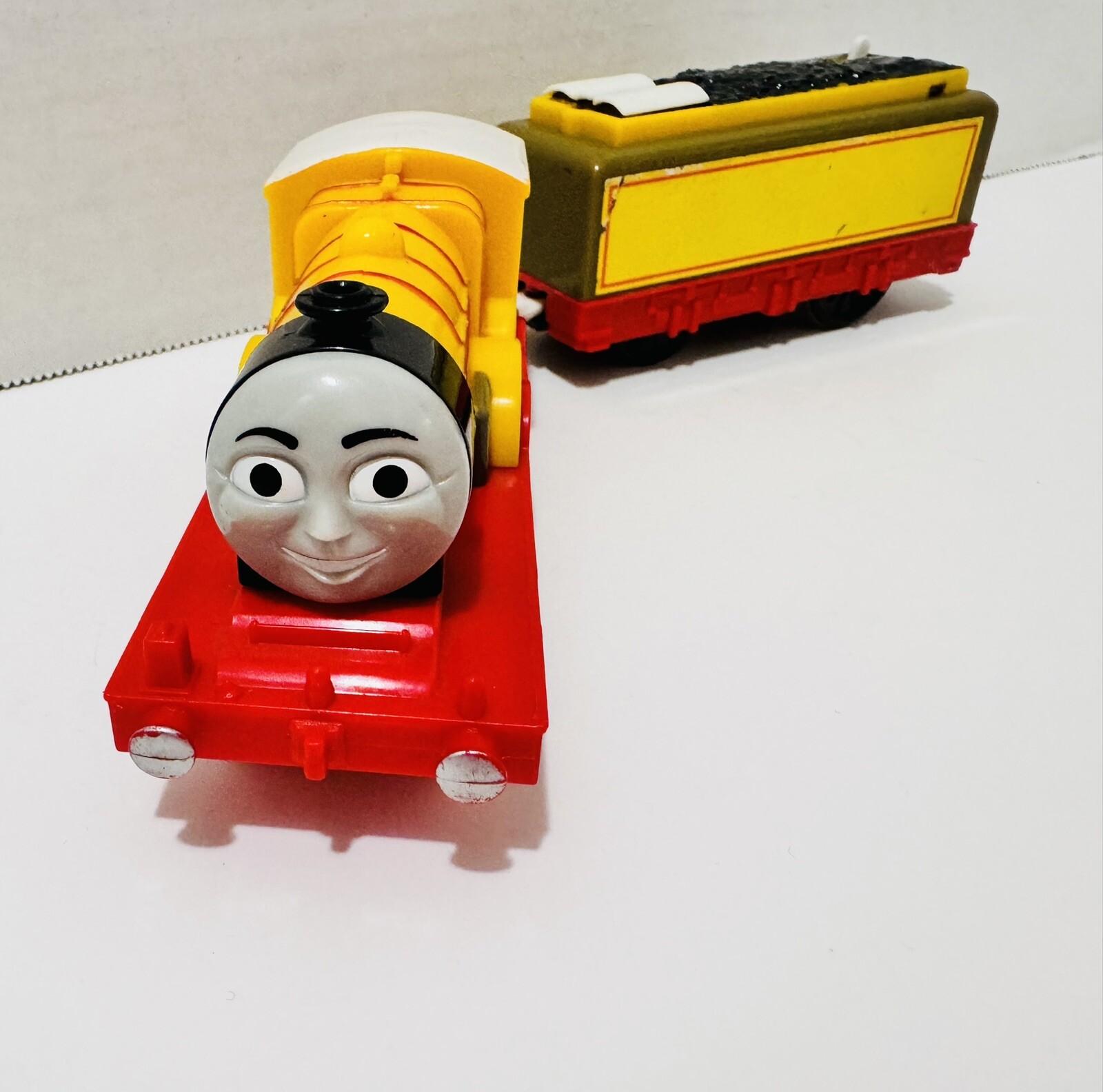 2009 Thomas & Friends Trackmaster MOLLY Train Engine and Motorized ...