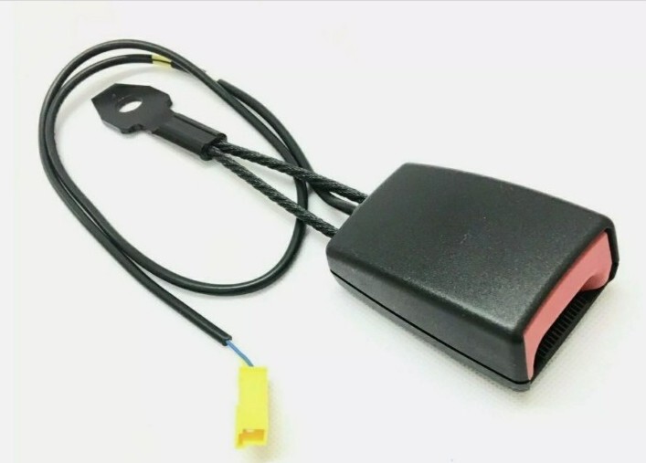 Drivers side Sprinter seat belt stalk A9068600369 FAULT FIND buckle ...