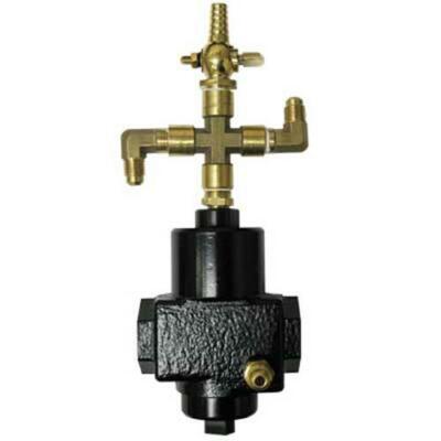 Replaces Clemco 02164 1/2" Inlet Valve For Sandblaster Deadman Remote ...