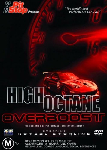 High Octane Overboost (DVD, 2004) for sale online | eBay
