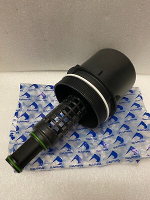 Paccar MX13 Oil Filter Screw Cap For 1936325PE 2277235PE | MADE IN EU