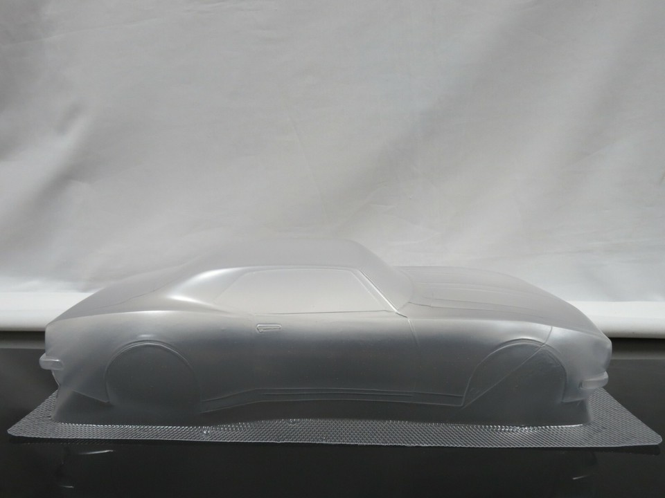 RC Body Sheel 1/10 Chevrolet Camaro 68 SS 396 for Touring Cars 200MM ...