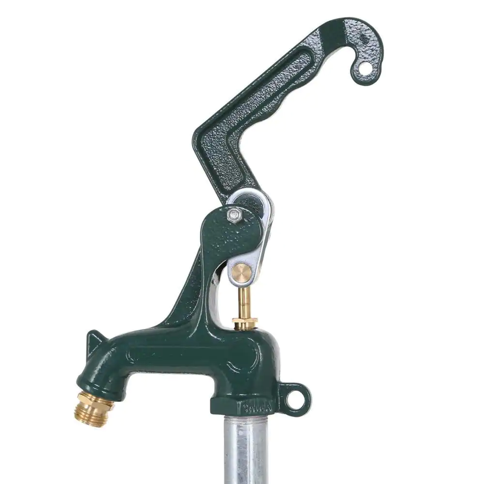 Frost Proof Yard Water Hydrant 2 Ft Bury Freezeless Self Drain Spigot ...