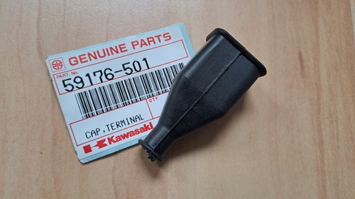 Kawasaki Jet Ski JS550 Battery wire rubber 59176-501 NOS | eBay
