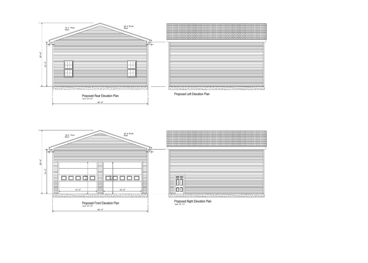 Pole Frame Garage Plans Cedar Valley Post Frame | Pole Buildings