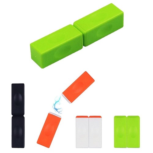 Fidget Game Magnetic Building Blocks Adults Anxiety Fidget Toy Infinity ...