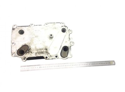1780140 Engine Oil Cooler (Complete OIL Module 1725348) DAF XF105 ...
