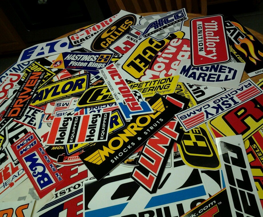 2020+ Moroso Genuine Race Car Racing Decals Stickers 20+ Tool Box ...
