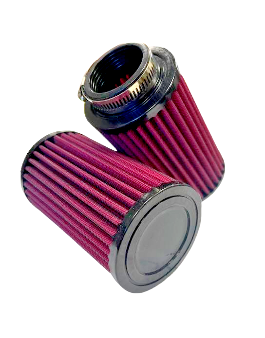 🔥Yamaha Banshee YFZ 350 K&N Style Air Pod Filters Filter Pair Stock ...