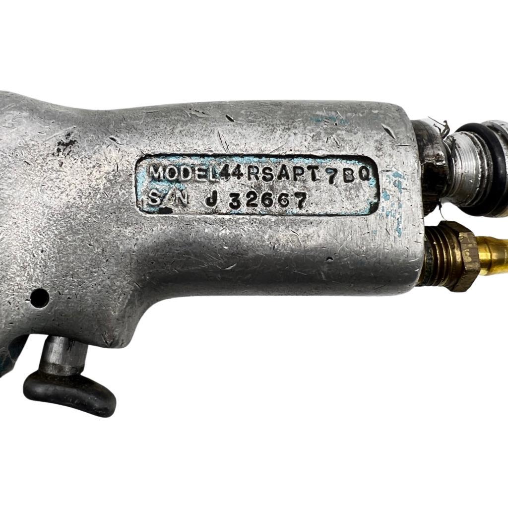 Cleco Lite Weight Pneumatic Reversible Screw Gun 1/4" Hex Set at 25 In ...