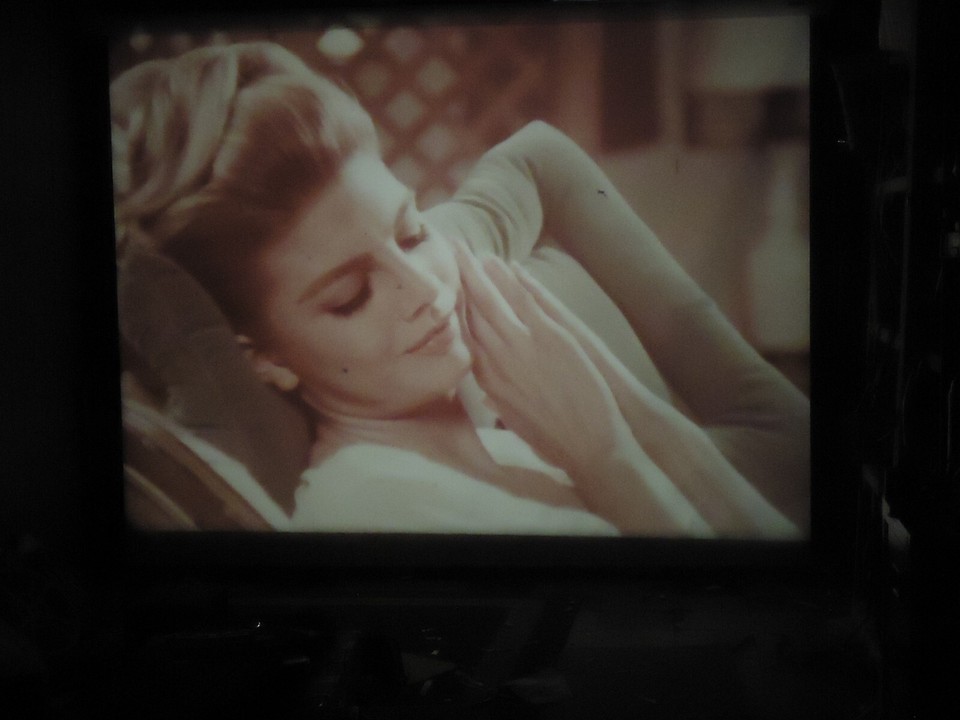 16mm The Fugitive David Jassen Bruce Dern Lou Antonio Diana Hyland w ...