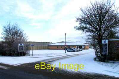 Photo 6x4 Ashwell Prison entrance Oakham c2010 | eBay UK