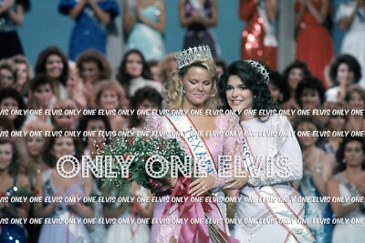 MISS TEXAS USA 1985 CHRISTY FICHTNER (PHOTO) LAURA MARTINEZ HERRING 014 ...