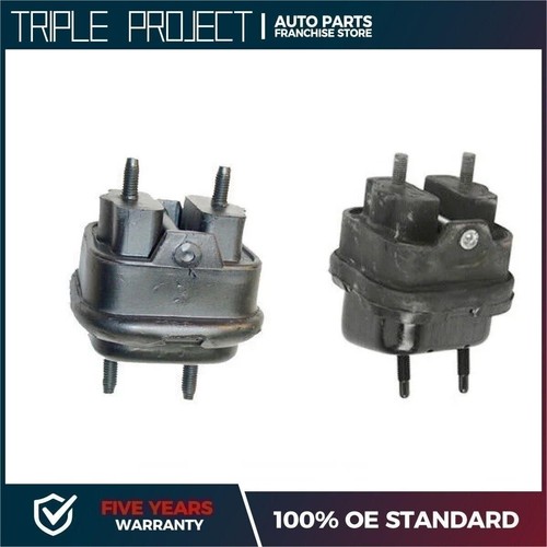 For Cadillac DeVille Eldorado Seville 4.6L Engine Motor Mounts 2837 ...