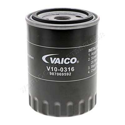 VAICO Oil Filter Fits FORD Galaxy MULTICAR SEAT Cordoba VW Vento ...