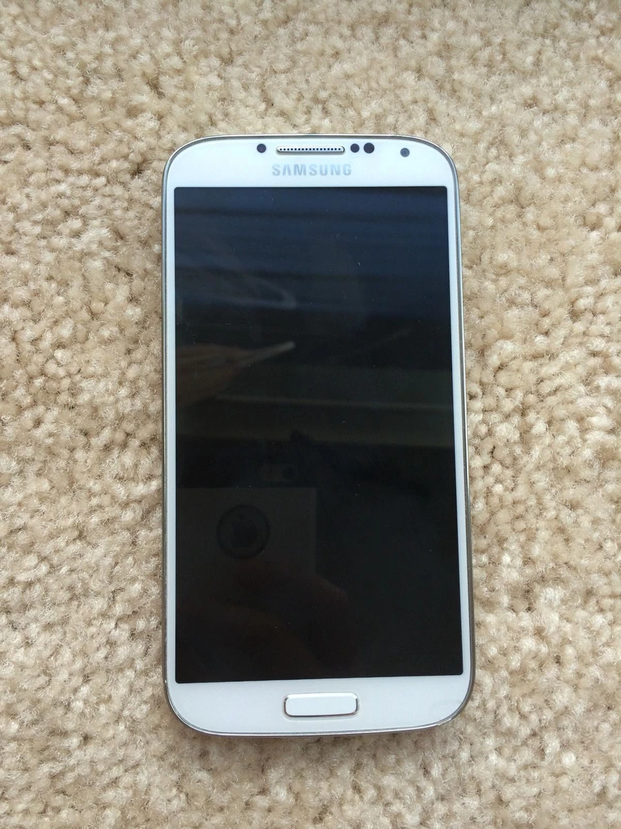 Galaxy S4 White Frost