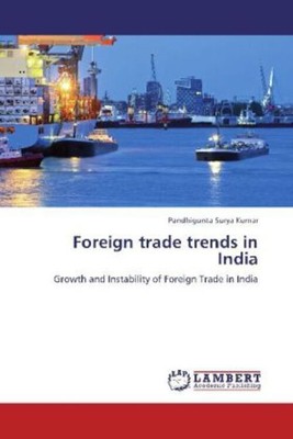 Foreign trade trends in India Growth and Instability of Foreign Trade ...