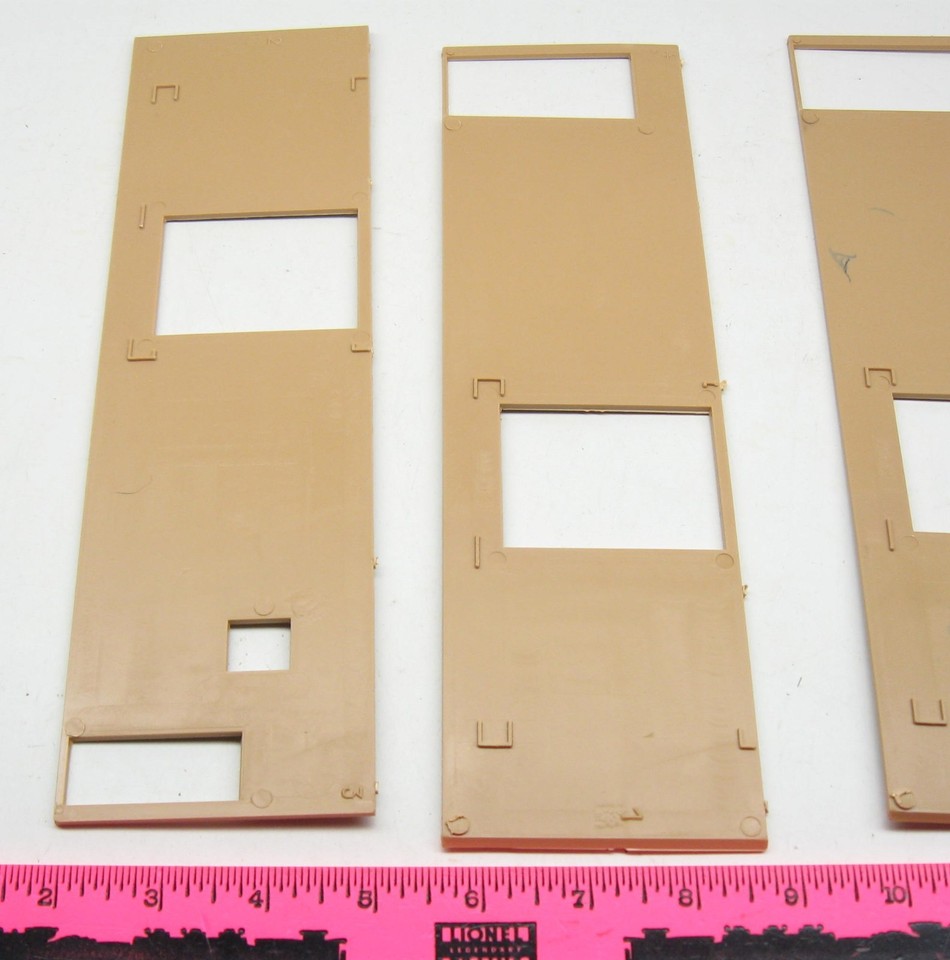 Lionel - K-line parts ~ 12 walls for a house building kit ~Rico | eBay