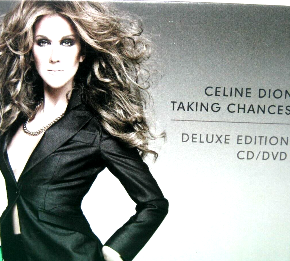 Taking Chances Deluxe Edition CD / DVD 886971371321| eBay