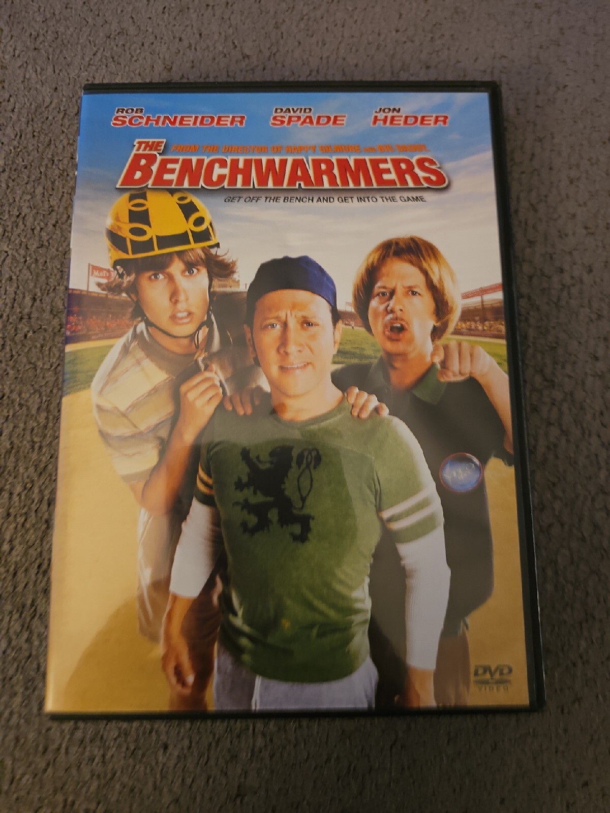 The Benchwarmers (DVD, 2006) 43396138698| eBay