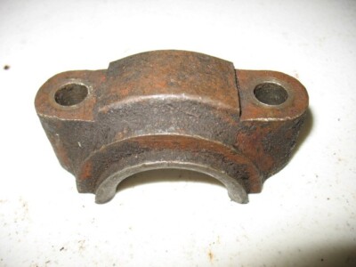 3 Hp Fuller Johnson Rod Cap Hit Miss Gas Engine | eBay